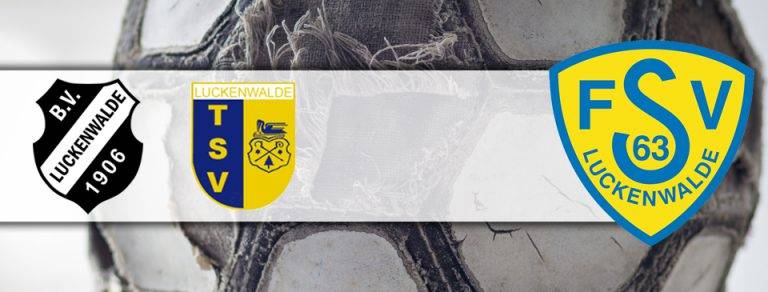 FSV 63 Luckenwalde - Offizielle Website des FSV 63 Luckenwalde