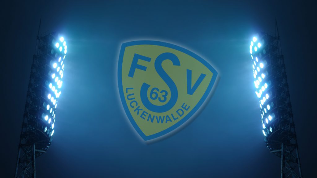 FSV 63 Luckenwalde - Offizielle Website des FSV 63 Luckenwalde