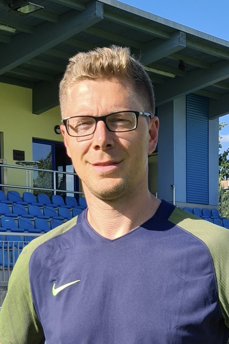 Jens Neumann - FSV 63 Luckenwalde e.V.