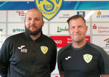 Verstärkung im Trainerstab - Thomas vom Hagen nun im Seele - FSV 63 ...