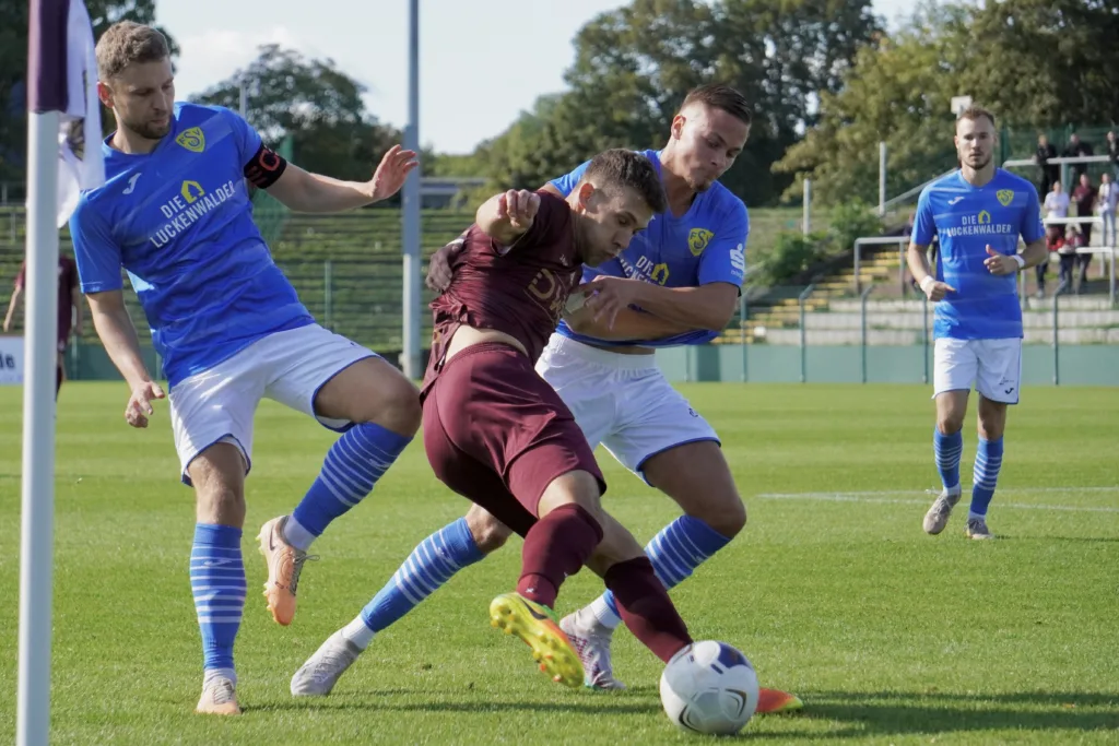 Alles Gute Oliver Maric zum 21. Geburtstag - FSV 63 Luckenwalde e.V.